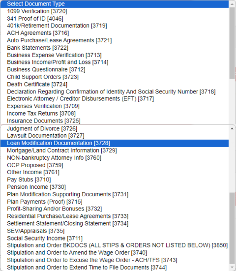 Use BKDOCS.US to Send ALL Documents to the Trustee’s Office | Office of ...